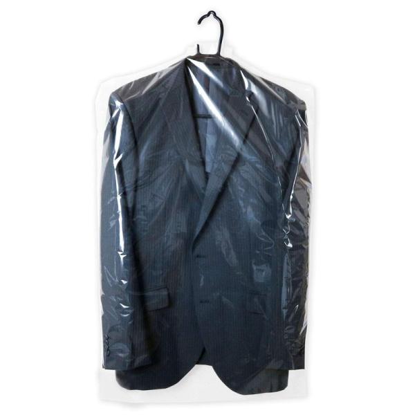 【商品名】　クリーニング袋(衣類カバー) 透明 550x850mm50枚 【商品説明】　・?X?[?c?E?V???c?E?X?J?[?g???A??????^?C?v??m????????p????????????B・?y?J???[?z...