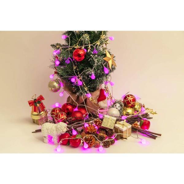 【商品名】　DACH LED ROSE ローズ ストリングライト 【商品説明】　・?y?d???zUSB?|?[?g(type-A)??????@?y?X?C?b?`?zUSB?[?q???/?}??????A?d????ON/OFF???...