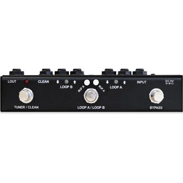 【商品名】　MOEN マオン 2ループスイッチャー AB BAR with TunerOUT 【商品説明】　・?E2?????[?v???X?C?b?`1?????・?E?`???[?i?[?A?E?g???・?E?e???[?v??ON/...
