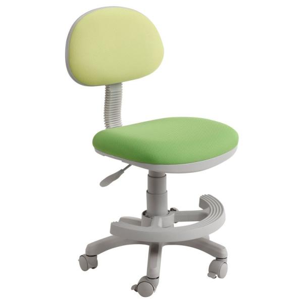 【商品名】　タマリビング(Tamaliving) マウスII 学習チェア 脚置きリング付き デスクチェア キャスター付き 360度回転 上下昇降機能 グ 【商品説明】　・?T?C?Y:47.5?~52.5?~81~91.5cm(?????4...