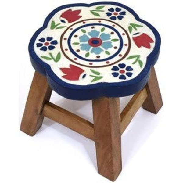 【商品名】　ラウンドスツール イズニック 2307-190710713860158 【商品説明】　・?f??F????i?A?J?V?A?j・????T?C?Y??A?J?V?A???X?c?[???B ?f?B?X?v???C?????g...