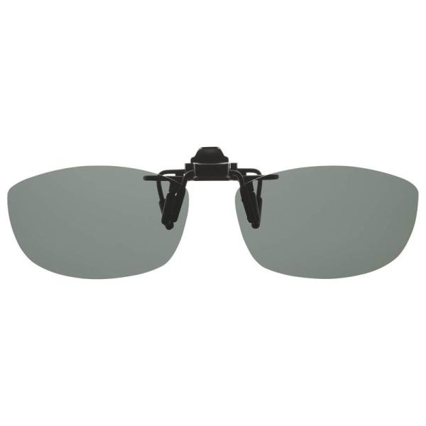 【商品名】　TWOSEEM(ツーシィーム) クリップアップ CPR 偏光レンズ CPR-01A スモーク 【商品説明】　・?J???[:?X???[?N・?i??:CPR-01A・?n?l?グ???^?C?v・????????Y 【サイズ】...