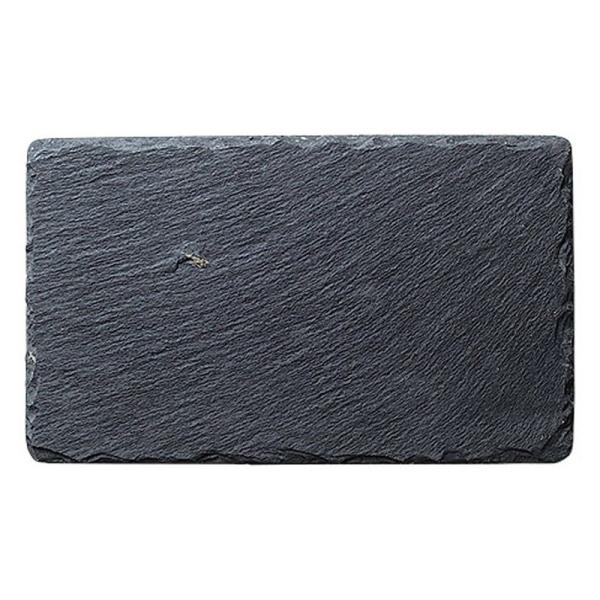 【商品名】　テーブルウェアイースト スレートプレート 25cm 長角 【商品説明】　・?T?C?Y?^??25?~15?~????0.7cm ?d???^??605g?i???i????100g?O?????????????B?j ?f??...