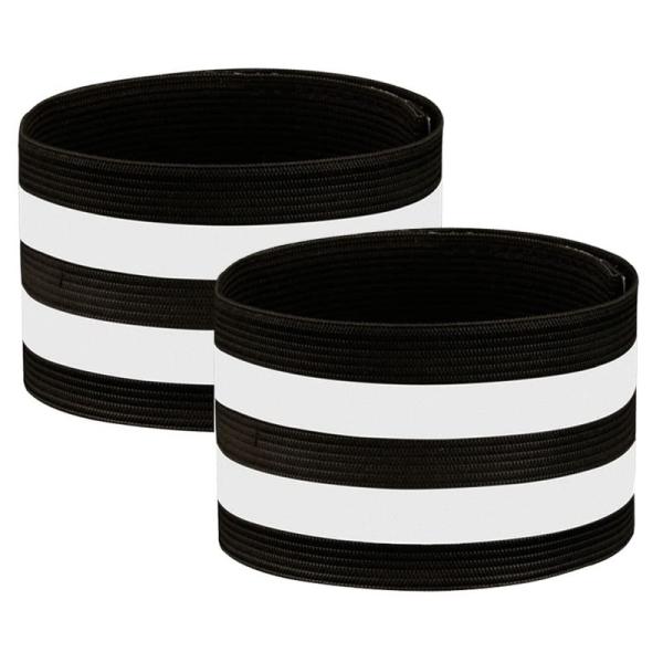 【商品名】　2個入 反射アームバンド ランニング 反射バンド 反射バンド ナイトランニングサイクリングジョギングウォーキング 伸縮性素材 【商品説明】　・?y?f??z?e?J???A?[???o???h??|???G?X?e????|??...