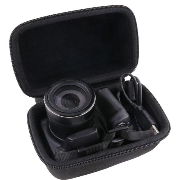 【商品名】　WAIYUJP収納ケース互換の SX420/SX430/SX410 保護 キャリング 収納ケース -waiyu JP 【商品説明】　・WAIYUJP???[?P?[?X????? SX420/SX430/SX410 ??? ?L...