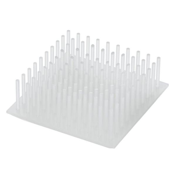 【商品名】　アッシュコンセプト(H concept) ソープディッシュ TsunTsun〔ツンツン〕 D-085-CL クリア 【商品説明】　・?c???c????????????????100?{???N??x??????A???????...