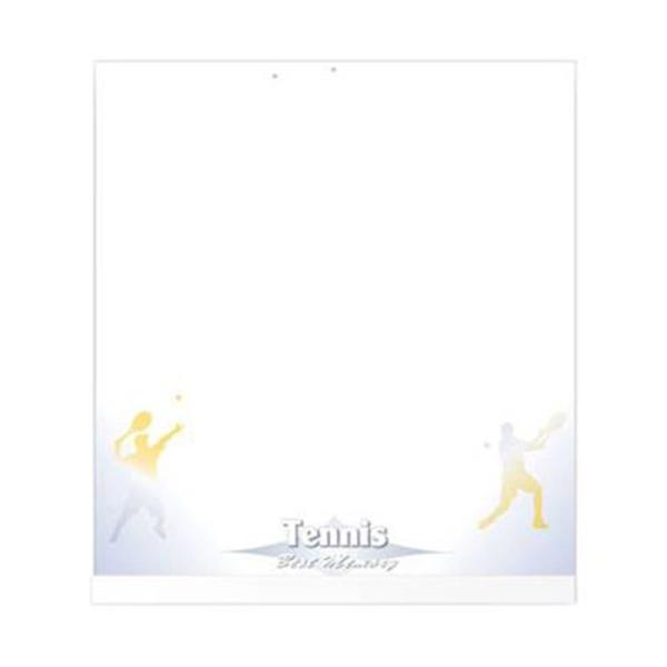 【商品名】　ユニックス(UNIX) Best-Memoryスポーツ色紙 テニス-1 FD13-09 【商品説明】　・Clear Film Pack (Storage pack that prevents stains and prevent...