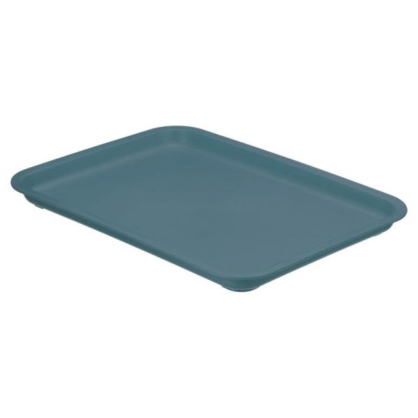 【商品名】　PATIKIL 12x9" ファストフードトレイ プラスチック製 再利用可能な多目的な長方形 サービングトレイカフェテリア レストラン 家庭 【商品説明】　・?f??FPP?v???X?`?b?N?A?F?F?u???[?A?S...