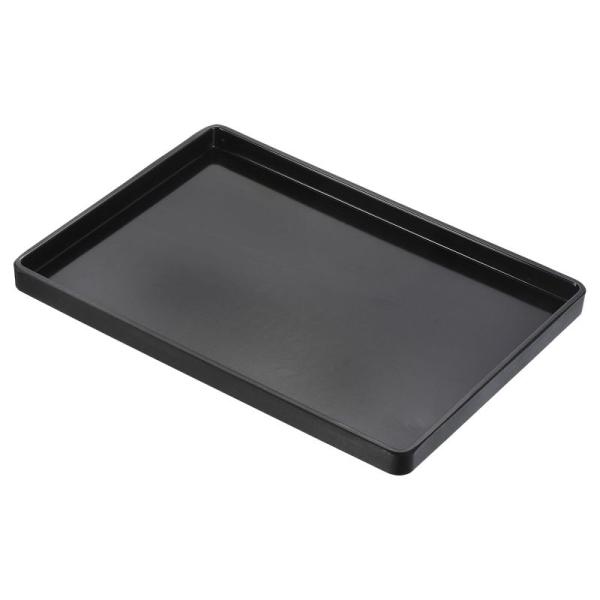 【商品名】　PATIKIL 11x8"ファストフードトレイ プラスチック製の再利用可能な多目的な長方形のサービングトレイ レストランや家庭のキッチン用  【商品説明】　・?f??F?v???X?`?b?N?A?F?F???A?S??T?C?...