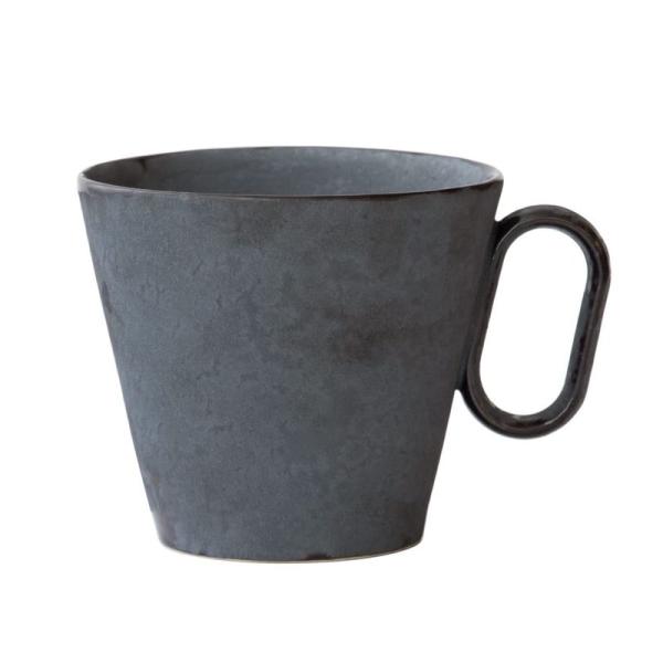 【商品名】　Wired Beans ワイヤードビーンズ 生涯を添い遂げるマグ ダブルウォール 有田焼（39Arita） マグカップ 270ml (黒天目 【商品説明】　・?￥???l?X??u???V??v?i??????????j・?f?...