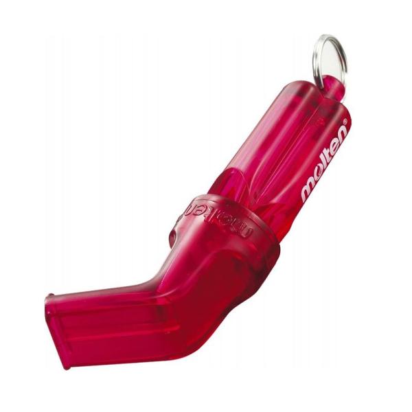 【商品名】　molten(モルテン) バレーボール用ホイッスル SKV(スケルトンヴァイオレット) WVSKV 【商品説明】　・[ WEB?????? ] ?z?C?b?X????????????????o?C???T?C?g???J???...