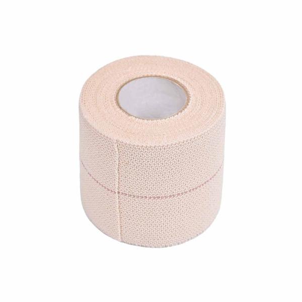 【商品名】　エラスチックテープ (剣道用 焼きテープ) 幅50mm （旧 ELASTIKON? by Johnson&amp;Johnson）粘着性・伸縮性・固 【商品説明】　・?S?????E?L?k???E?????D???n?[?h?...