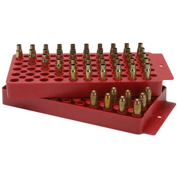 【商品名】　MTM Universal Ammo Loading Tray 【商品説明】　 【サイズ】　高さ : 3.00 cm　横幅 : 14.10 cm　奥行 : 28.80 cm　重量 : 310.0 g　※梱包時のサイズとなります。...