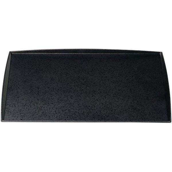 【商品名】　J-kitchens 滑り止め 機能付き お盆 トレー 39.5 x 28.4 x 1.3cm No210584 日本製 【商品説明】　・?T?C?Y:39.5x28.4x1.3cm・?a???_??????????~??H??...