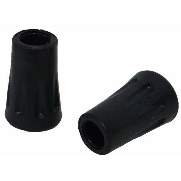 【商品名】　Be Active(ビーアクティブ) トレッキングポール用トッププロテクター2個 【商品説明】　・?y???i?T?C?Y?z???F1.2mm?~?????F3.5cm 【サイズ】　高さ : 2.40 cm　横幅 : 9.00...