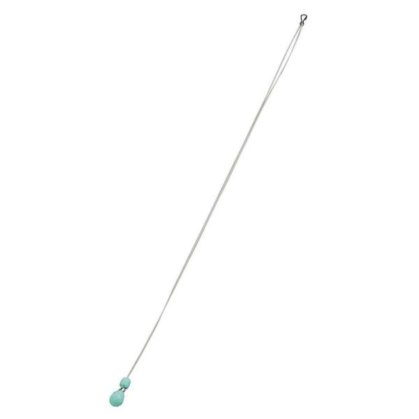 【商品名】　ねながらひっぱりコード 蛍 ブルー AHS-701BL 【商品説明】　・?T?C?Y:15?~18?~14mm・?d??:2.5g・???:?{??E??/?X?`???[??(?~????g?p)?A?R?[?h/?|???G...