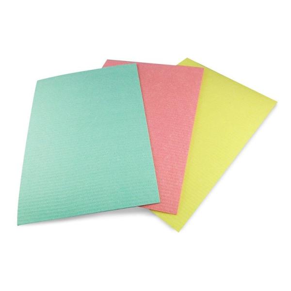 【商品名】　リマーク(Remark) ディッシュクロス 〔ドイツのフキンブリッツ無地3色組 30×20cm 【商品説明】　・1???T?C?Y:(??)?c30?~??20?~????0.2cm (?????????????/??0.5cm...