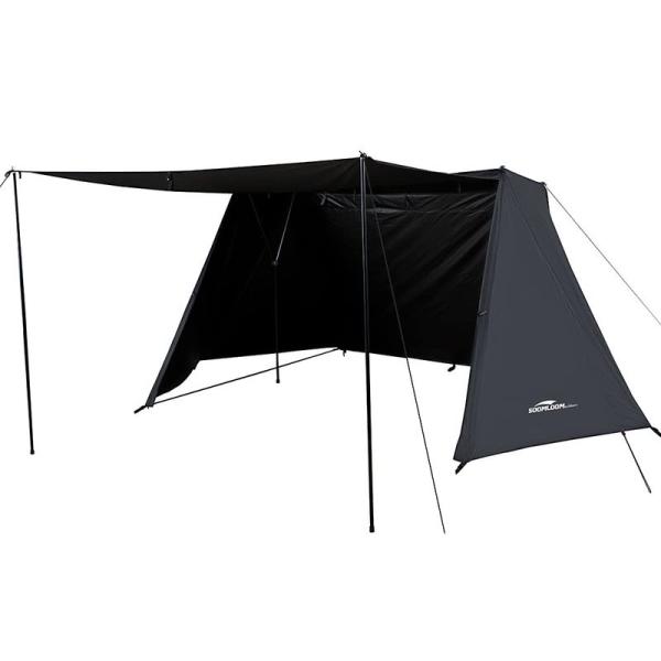 【商品名】　SoomloomY字型テント Capture tent1.0ソーラーブロックコーティング 日陰濃い カップル/ソロキャンプ1人用 軽量 快適 【商品説明】　・Y???|?[??:???C???|?[????Y???|?[??2?...