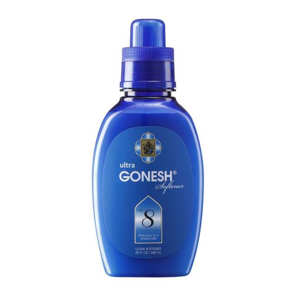 【商品名】　GONESH(ガーネッシュ) ウルトラソフナー(柔軟剤) NO.8(フルーツ系の香り) 600ml NO.8 98×60×223mm 【商品説明】　・Made in Japan・Product Size (W x D x H):...