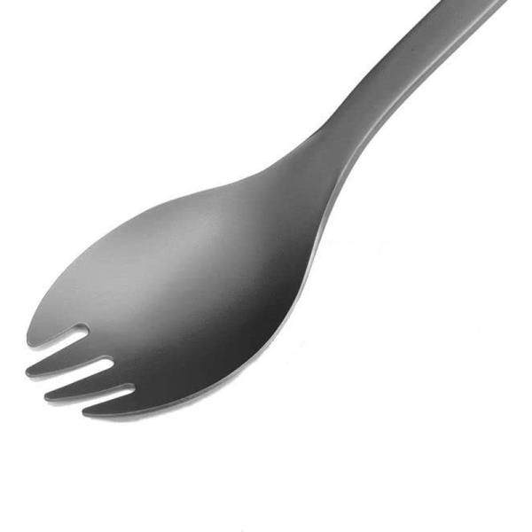 【商品名】　スノーピーク (SNOWPEAK) チタン 先割れスプーン SCT-004 日本製 【商品説明】　・*?`?^???抄??X?v?[????O??g?p?C???[?W?????t?????????B・?E?T?C?Y?F??4...