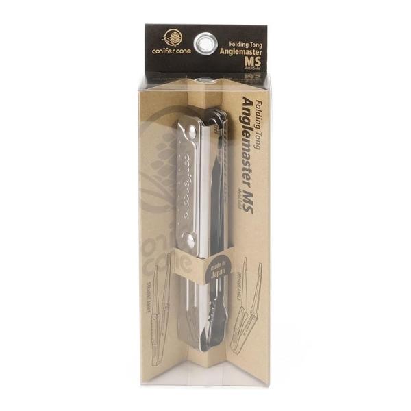 【商品名】　コニファーコーン conifer cone アングルマスターMS フォールディングトング 【商品説明】　・?E?d??F104g・?E?f??F?X?e?????X・?E?g?p???T?C?Y?F????260mm ??60m...