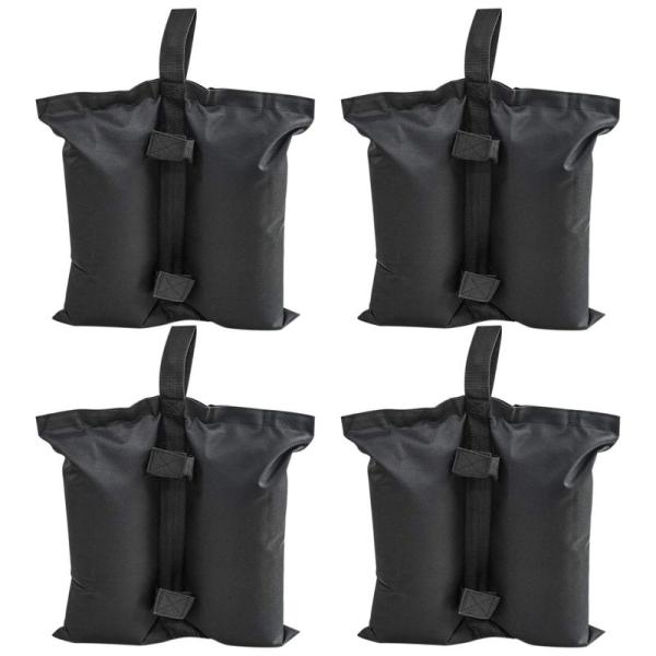 【商品名】　Sutekus テントやタープ固定用 砂袋 容量6L(砂10kg) ウエイトバッグ テント用 重り 重し袋 テントウエイト マジックテープ式 【商品説明】　・?y ?f?U?C???z ?E?G?C?g?o?b?O??A????...