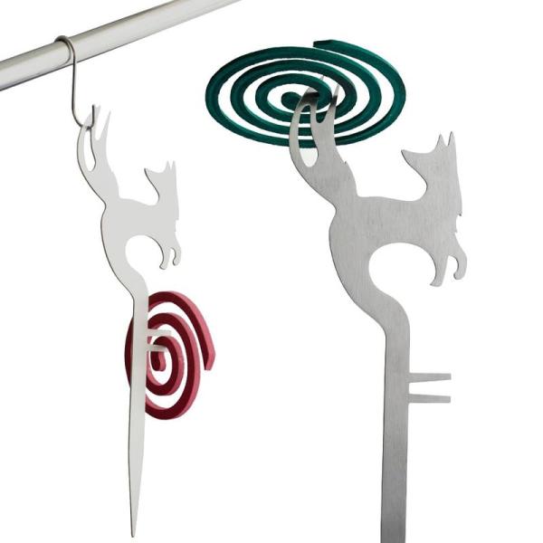 【商品名】　蚊取り線香ホルダー アウトドア キャンプ用 カトリペグ 蚊取り線香立て スタンド ペグ型 吊り下げ可 本セット 【商品説明】　・?y?K?p???z???????????z???_?[ ??A???????????C?x???g...