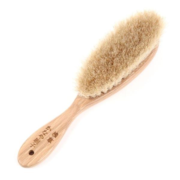 【商品名】　かなや刷子 服ブラシ FB-3 一般洋服用 133225 【商品説明】　・?T?C?Y:??50?~?S??210?~??46mm・?f??E???:?n??・???Y??:???{ 【サイズ】　高さ : 5.00 cm　横幅 ...