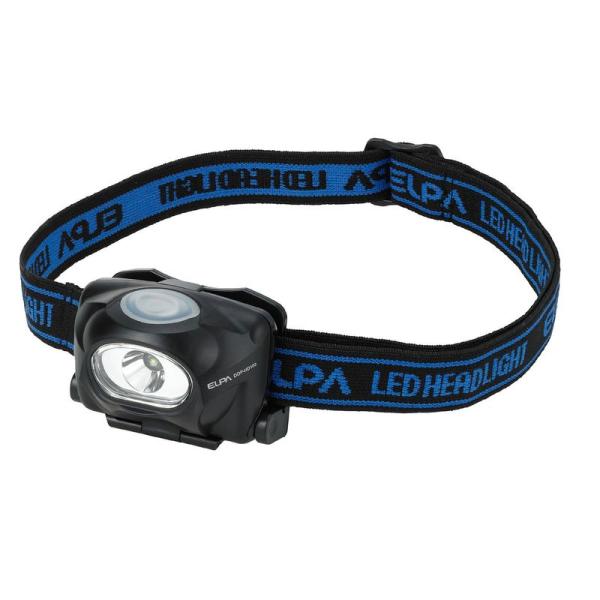 【商品名】　ELPA(エルパ) LEDヘッドライト 65LM DOP-HD103 【商品説明】　・?A???_?????? : HI/??5????ALOW/??40????(?d?r????￥?????????)・?T?C?Y : (??...