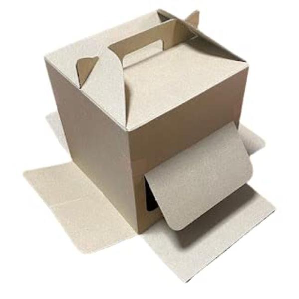 【商品名】　キャンプやアウトドアに燻製が手軽に楽しめる『段ボール燻製器（スモークウッド専用）』サイズ（ボックス部分）：約28×28×高さ25cm 【商品説明】　・?R???p?N?g???????????????^?т??????・????...