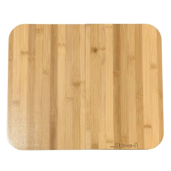 【商品名】　リングスター Starke-R バスケットSTR-465用天板 STR-465(S)-TENITA ナチュラル 1枚/L230×W375×H 【商品説明】　・?T?C?Y:1??/L230?~W375?~H30mm?A2??/L...