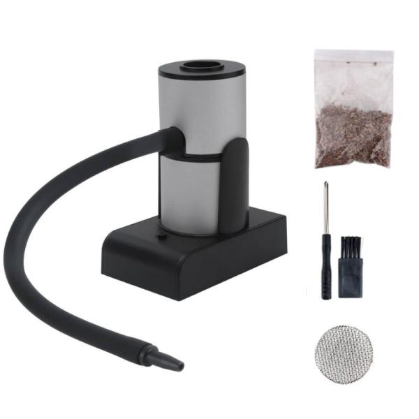 【商品名】　家庭用 室内用 軽量 燻製器 スモークインフューザー 人気 アウトドア 燻製 TM'S バーベキューセット 【商品説明】　・?y??????K?????H?i?z?E?`?[?Y???A?T?[?????????^???????...