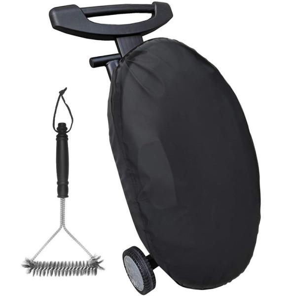 【商品名】　NUPICK ポータブルグリルカバー Coleman Roadtrip LXX / LXE / 285 / 225グリル用 防水 防風 小型 【商品説明】　・?J?X?^???t?B?b?g - Coleman Roadtrip...