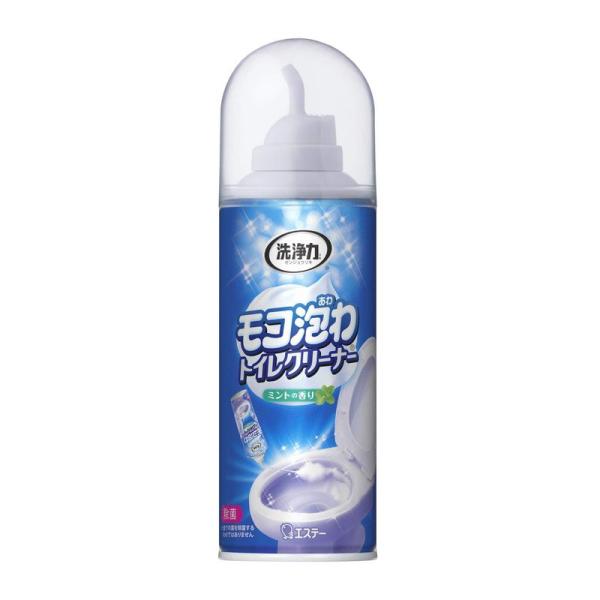 【商品名】　洗浄力 モコ泡わ トイレ トイレ掃除 洗剤 便器 トイレクリーナー 300ml 【商品説明】　・?y?_??????????X?v???[?????z?m?Y???`?????B?s?J?b??c???o????????????...