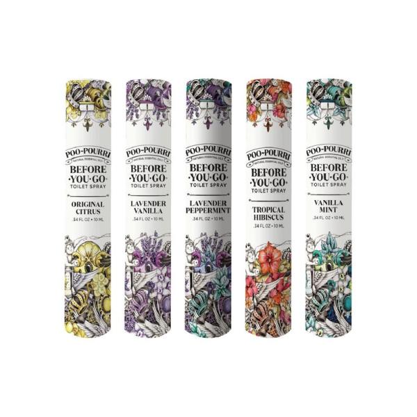【商品名】　Poo-Pourri (プープリ) 困った時に トイレ用 消臭剤 パック 【商品説明】　・Poo-Pourri (?v?[?v??) ?????????? ?g?C???p ???L?? ?p?b?N?B・?F?F ?z???C...