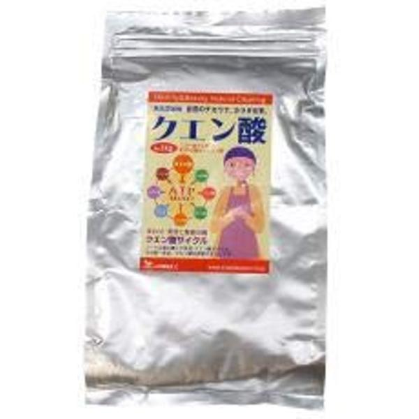 【商品名】　木曽路物産 クエン酸 1kg×2個 【商品説明】　・????????????????????????N?G???_????B????????????????????????A????????I????B?????????????...