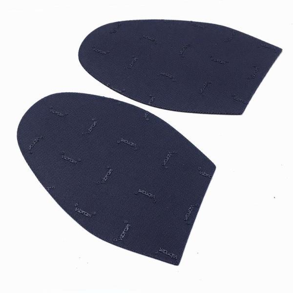 【商品名】　ビブラム vibram 半張り No.7673 黒カラー/No.5サイズ靴底修理・靴底補修シート 【商品説明】　 【サイズ】　高さ : 0.70 cm　横幅 : 14.70 cm　奥行 : 20.70 cm　重量 : 90.0 ...