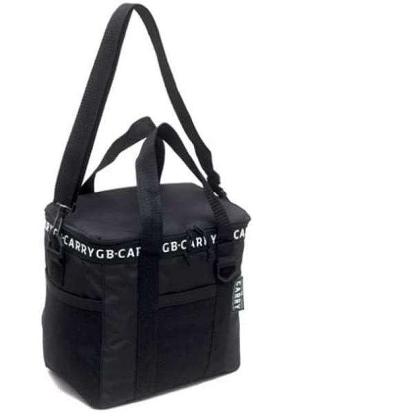 【商品名】　マリオ(Mario) GB-CARRY 保冷ソフトボックス ブラック 【商品説明】　・600ml?y?b?g?{?g????8?{????T?C?Y??A???W???[??w?Z?s??????s?b?^??????B・?O?...