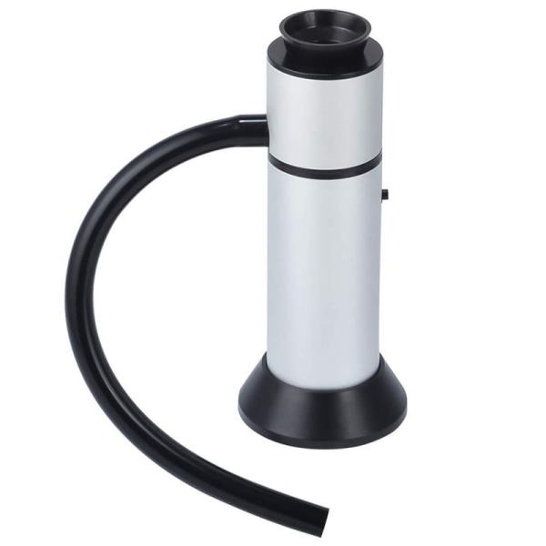 【商品名】　GREEN HOUSE (グリーンハウス) フードスモーカー （燻製器）GH-SMKB-SV 3種チップ付 シルバー 【商品説明】　・?A???g?p????F??3????・?T?C?Y?F??a68?~H166?imm?j・...