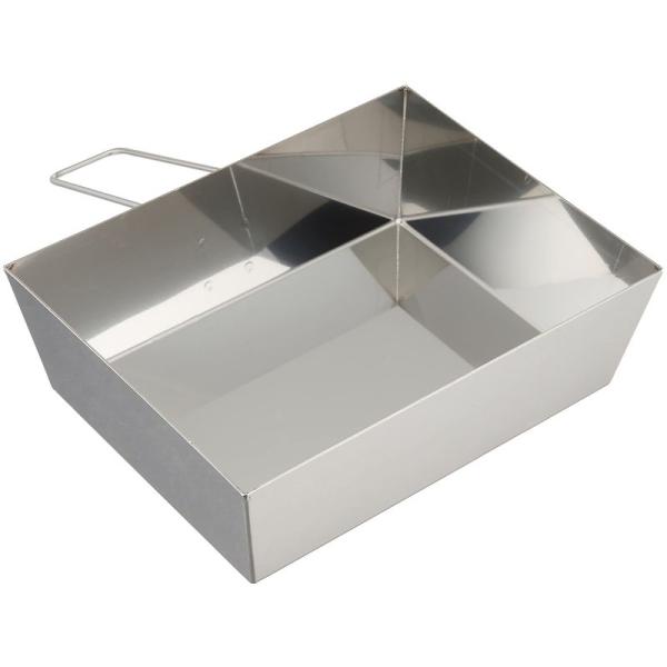 【商品名】　BM-297_リッドパン 【商品説明】　・Full Capacity: 33.8 fl oz (1,100 ml)・Material: Main body and handle: 18-8 stainless steel・No ...