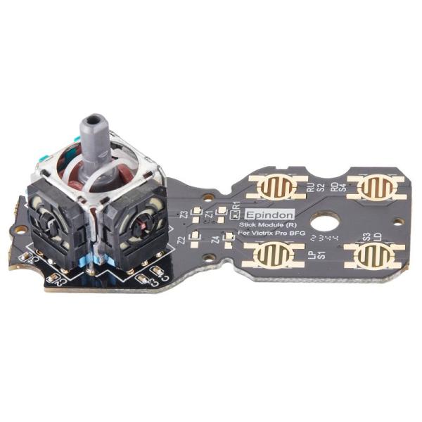 【商品名】　Epindon Victrix Pro BFG Wireless Controller専用スティック モジュール ビクトリクス プロコントロ 【商品説明】　・Victrix Pro BFG?R???g???[????E?X?e?...