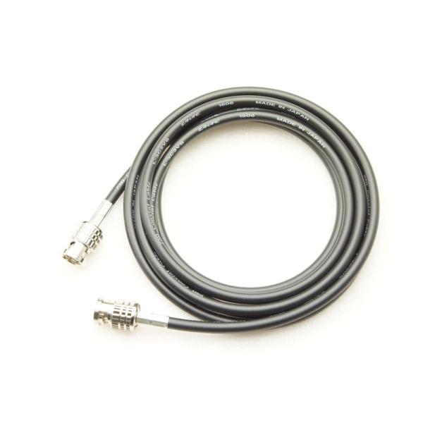 【商品名】　CANARE L-3C2VS デジタル同軸 BNCケーブル (2m) 【商品説明】　・?P?[?u???F CANARE L-3C2VS・??10m???????????????????C????肢??????B・???????...