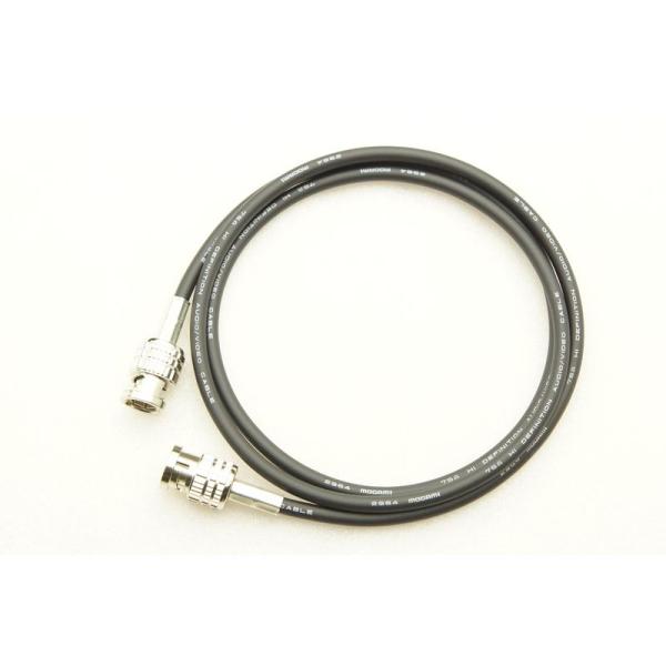 【商品名】　MOGAMI 2964 デジタル同軸 BNCケーブル (2m) 【商品説明】　・?P?[?u???F MOGAMI 2964・??10m???????????????????C????肢??????B・???????v???O:...