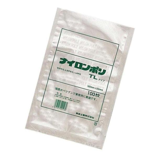 【商品名】　ナイロンポリ TLタイプ規格袋 13-18 （100枚） 巾130×長さ180mm 【商品説明】　・?y?￥???zONy15?^L-LDPE25?^L-LDPE30 ???T?C?Y???L?x????L???p?r?????...