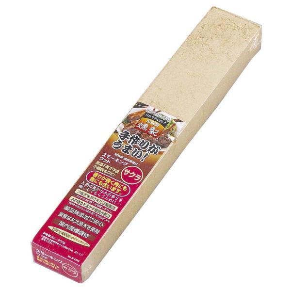 【商品名】　キャプテンスタッグ スモーキング ウッド 【商品説明】　・Made in Japan・Material: Cherry wood・Size: Approx. 12.4 x 2.2 x 1.2 inches (315 x 55・S...