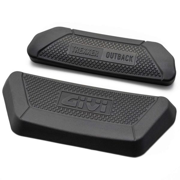 【商品名】　GIVI(ジビ) バイク用 リアボックス モノキーケース オプション(OBKN58 用) バックレスト E172 98941 【商品説明】　・【その他】取付は付属の両面テープでケースに装着します・【仕様1】GIVI ケース用バッ...