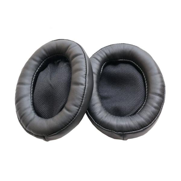 【商品名】　V-MOTA Earpads と互換性があります Denon AH-D1100 AH-A100 AH-NC800ヘッドフォンEarmuffs 【商品説明】　・1ペア= 2個・インストール方法により、参照動画をお楽しみいただけます...