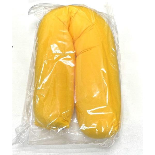 【商品名】　ファイテン もっちり棒状クッション 【商品説明】　・サイズ　(約)たて80cm　よこ15cm　高さ6cm 【サイズ】　高さ : 　横幅 : 　奥行 : 　重量 : 　※梱包時のサイズとなります。商品自体のサイズではございませんの...