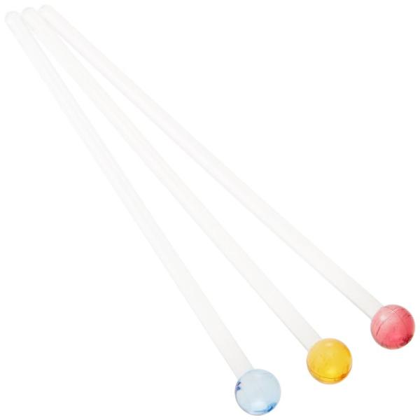 【商品名】　清水食器 カラーマドラー12本セット(スタンド付) 4421 アクリル OMD76 【商品説明】　・原産国:中国・本体サイズ:全長(mm)205・本体重量:250g・素材・材質:アクリル 【サイズ】　高さ : 6.90 cm　横...