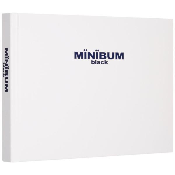 【商品名】　アE-MB-112-W ミニバム・ブラックシリ-ズA5サイズ オフィス用品 【商品説明】　・Clear polypropylene sleeve case・Cover/printed polypropylene pasting;...
